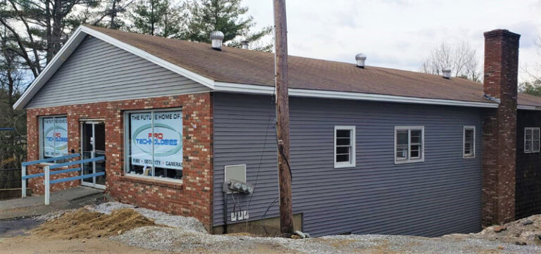 Contact Us - Estimates Are Free! | Pro Technologies, Hooksett, NH